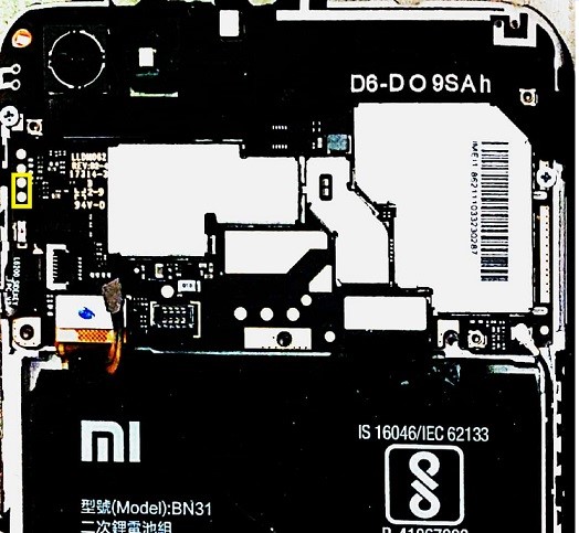 Put a Qualcomm phone into EDL mode
